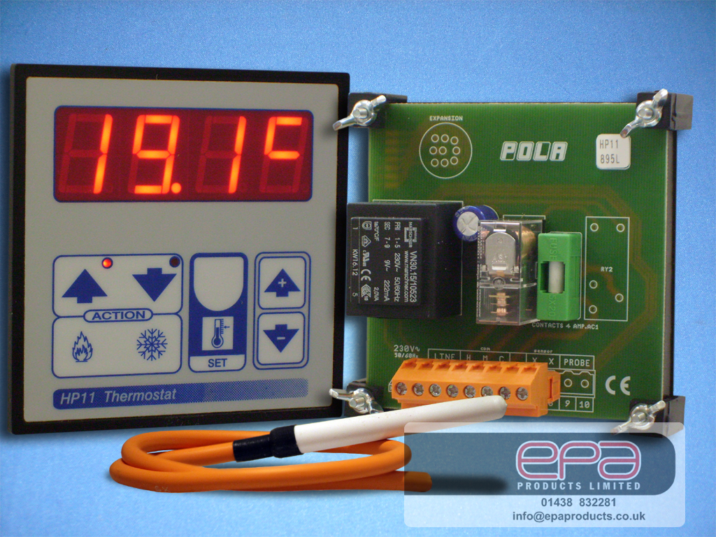 Digital Temperature Controller Thermostats